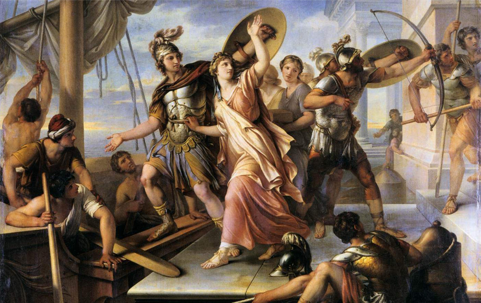 In Search of the Real Helen of Troy