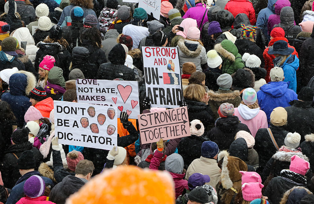 Here's What You Can Do to Keep Democracy Alive During Trump's Second Term