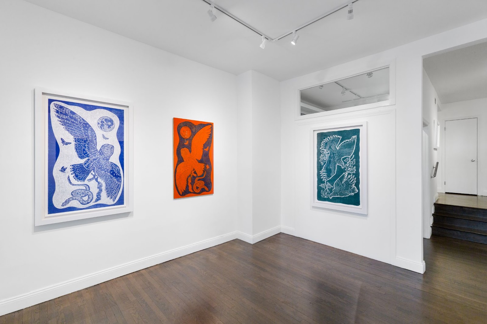 Ruiz-Healy Gallery Features Latino Artist Ricky Armendariz In New York City