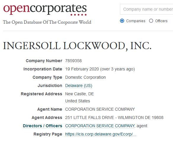 Ingersoll Lockwood Update: A Deep Dive... | WLT Report