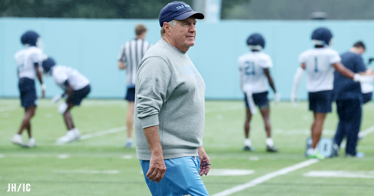 UNC Basketball Lands 7-Footer, Luka Bogavac Progress, Cole Cloer Visit ...