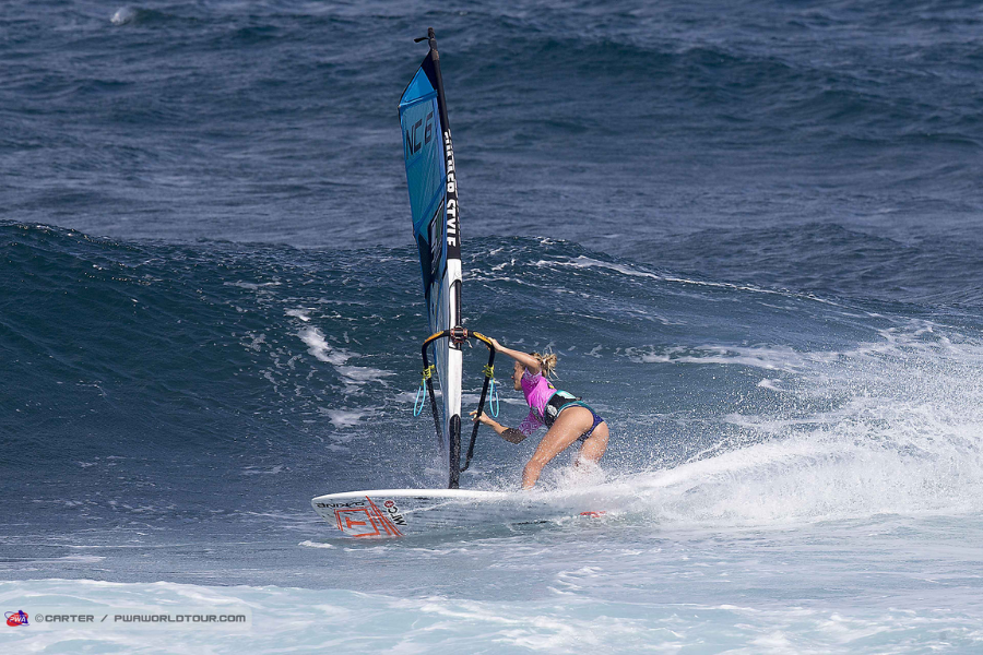 Riding the Biggest Waves: Sarah Hauser's Inspiring Journey to ...