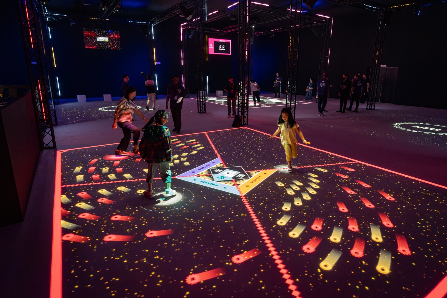Moment Factory Is Lighting Up the World - Moment Factory