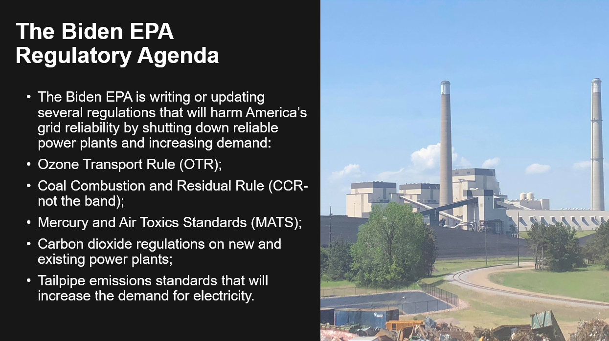 PJM, MISO, SPP, and ERCOT Join the Legal Fight Against EPA's Carbon Rules