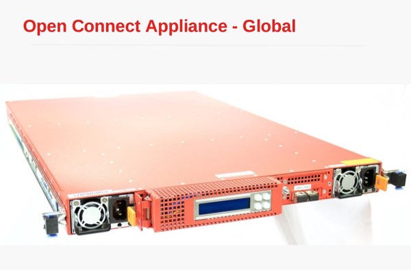 Open Connect Appliances - ByteByteGo Newsletter