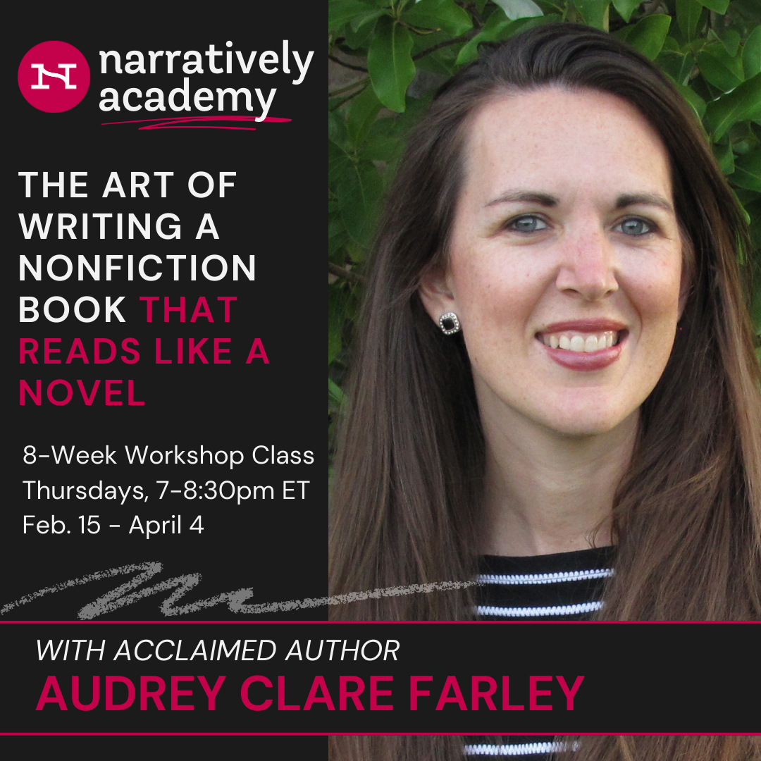 Introducing Narratively Academy - by Brendan Spiegel