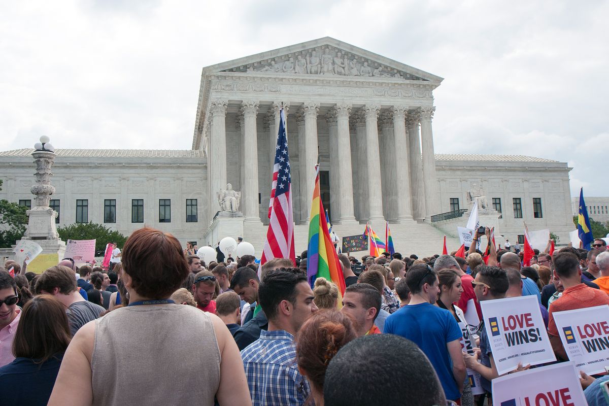 Lessons from Obergefell v. Hodges - by Reid Newton