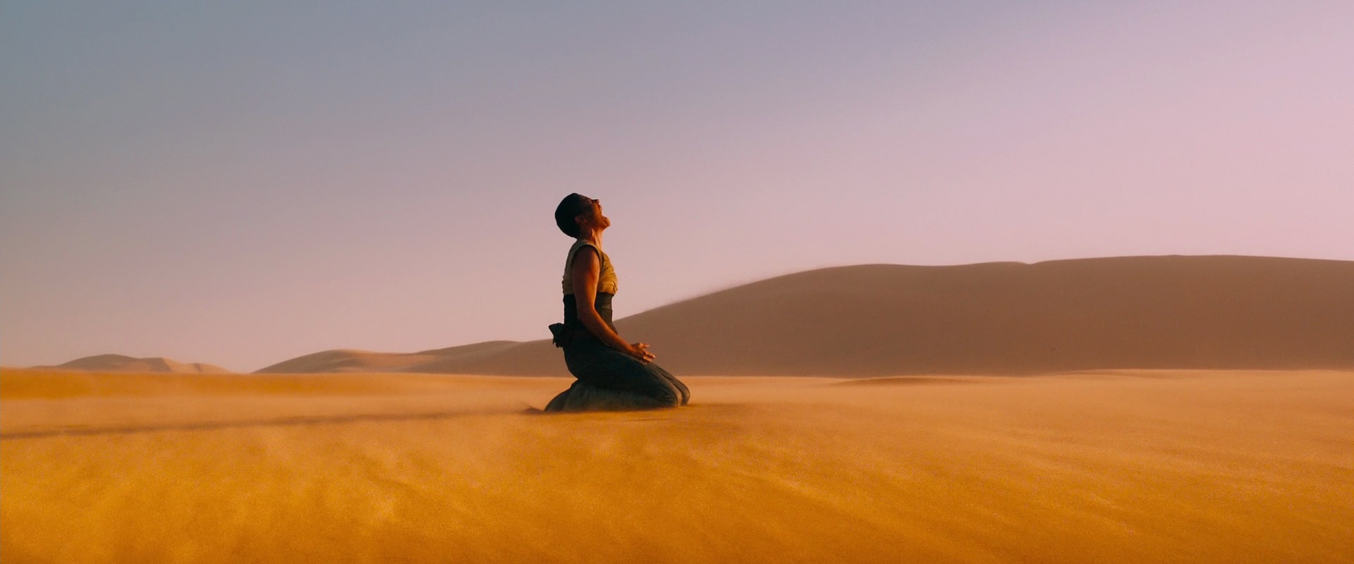 Mad Max: Fury Road Structure Breakdown