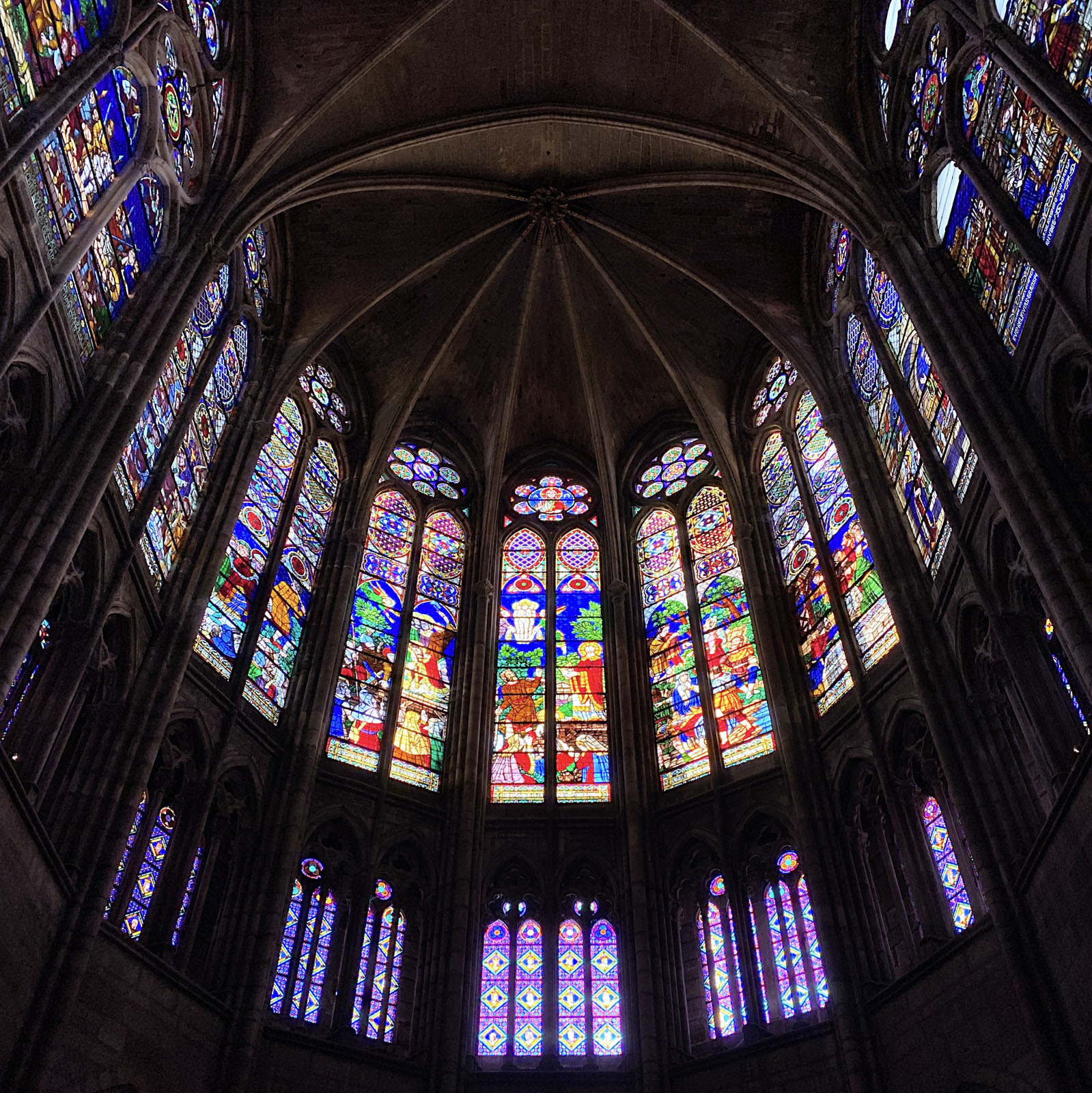 The Evolution of Gothic Architecture, Part I