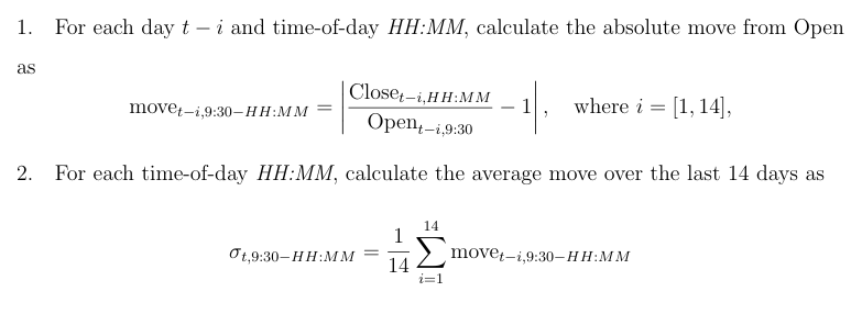 Paper Review: An Effective Intraday Momentum Strategy