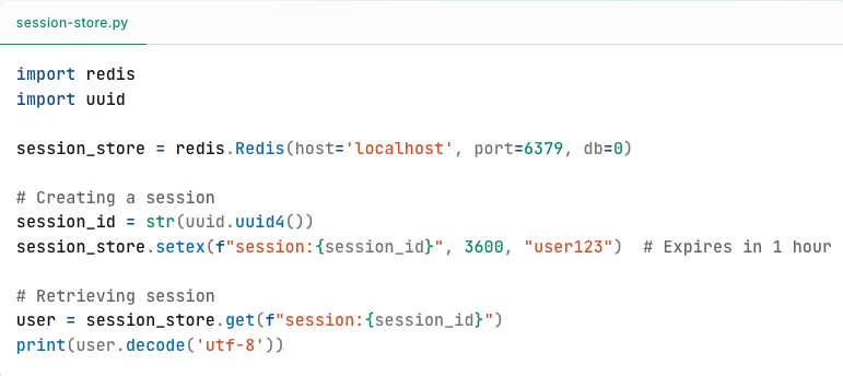 Top 10 Redis Use Cases - by Ashish Pratap Singh