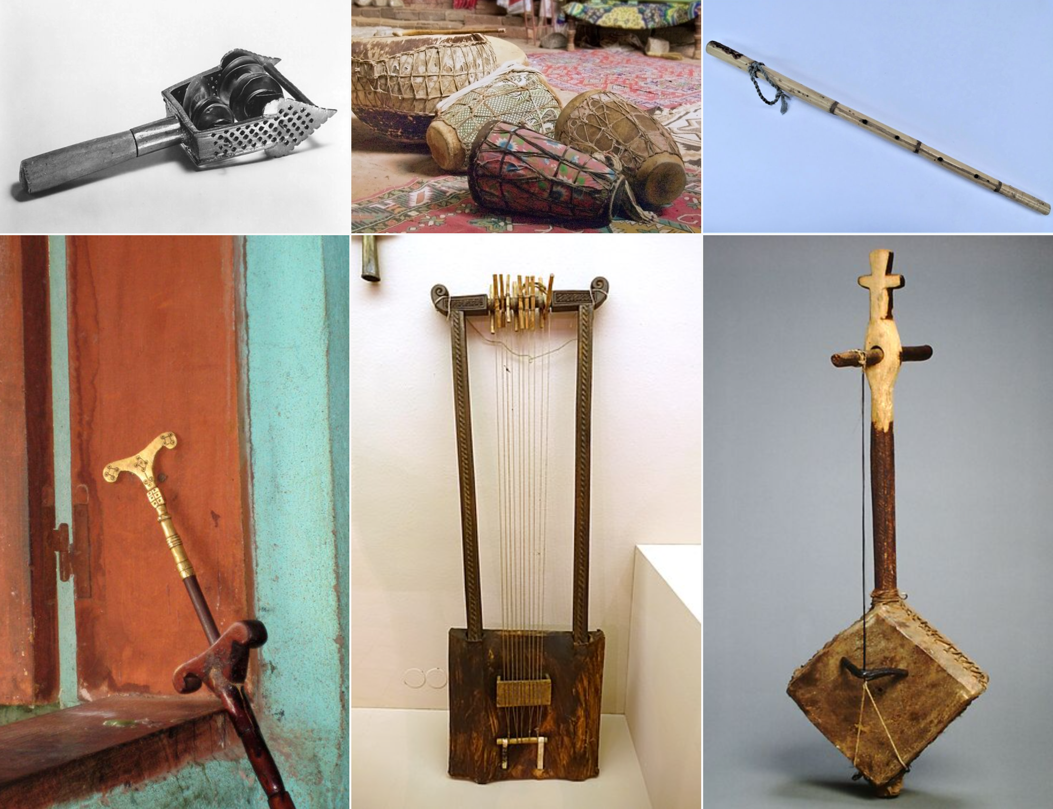 Saint Yared, The Composer, Philosopher & Saint