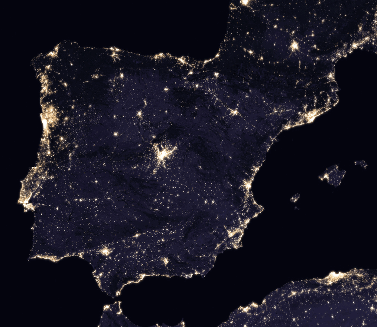 Why Is Madrid the Capital of Spain? - by Tomas Pueyo