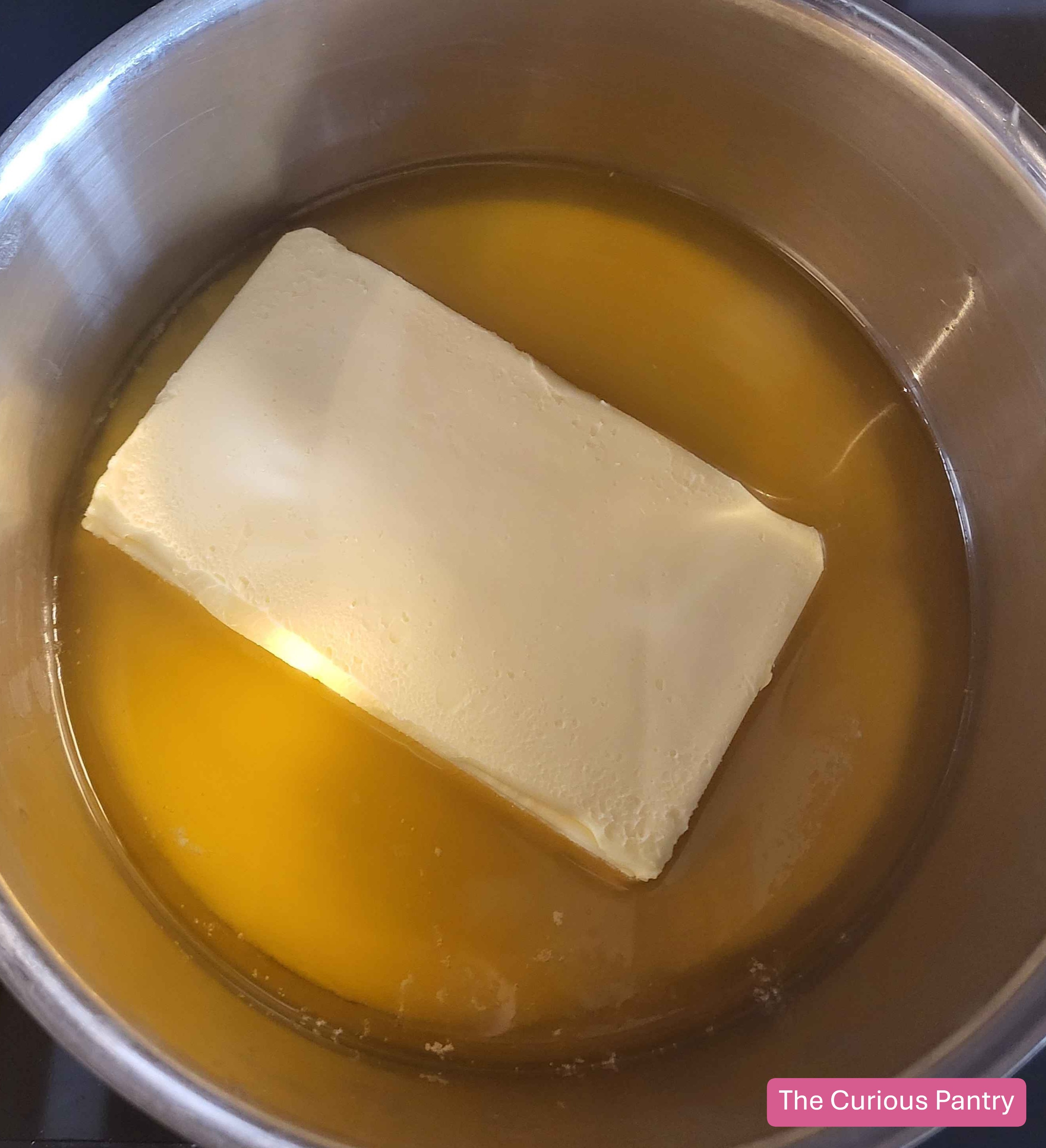 Clarified Butter: Two easy methods - The Curious Pantry