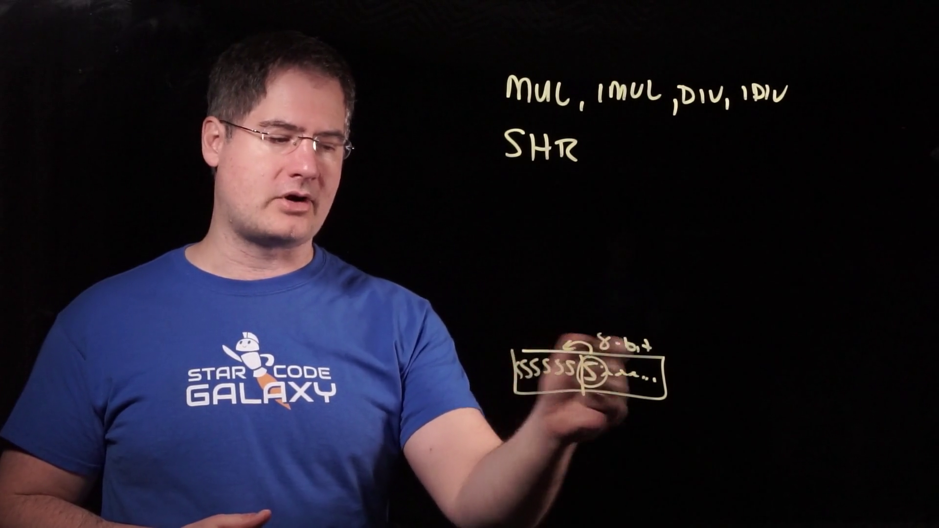 Other Common Instructions - by Casey Muratori