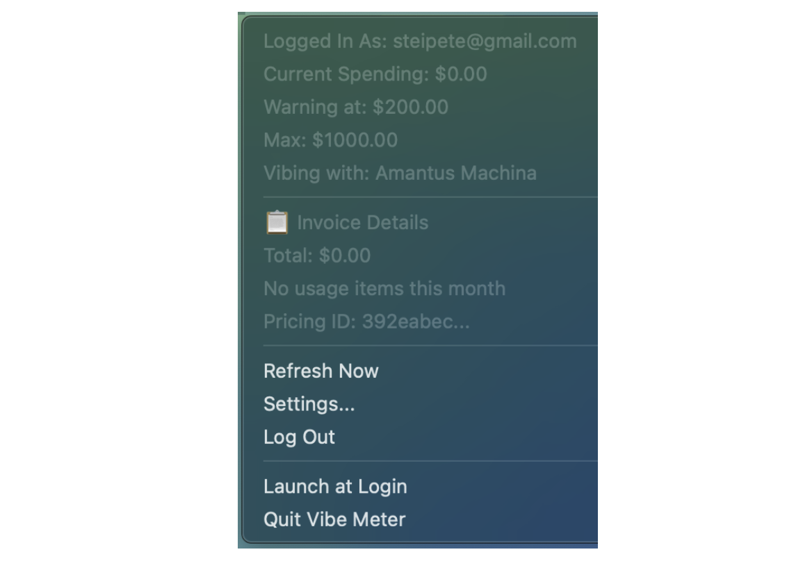 Vibe Coding as a software engineer