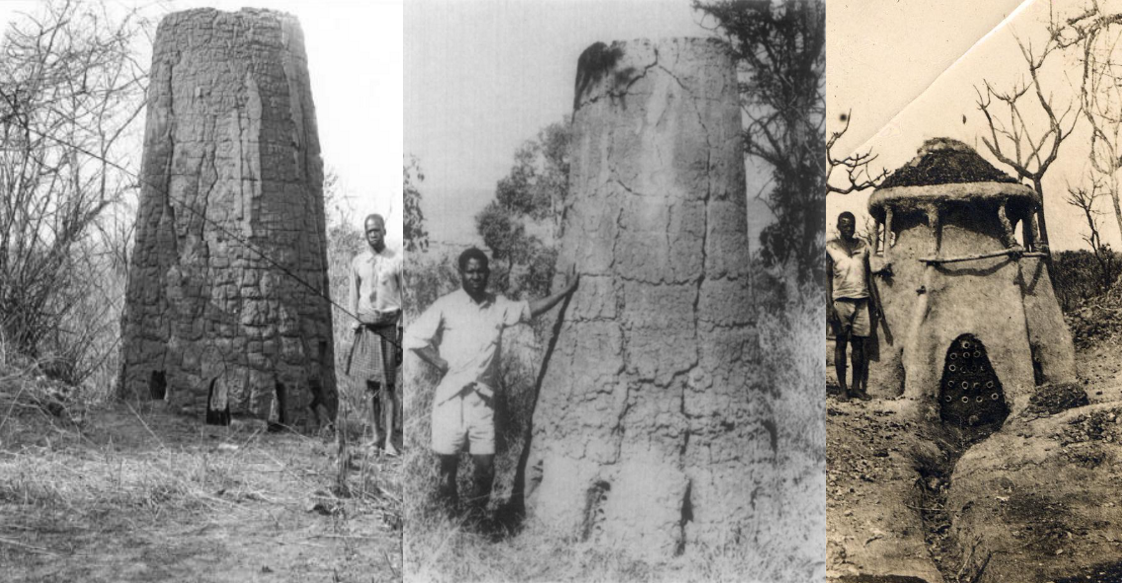 A General History of Iron Technology in Africa ca. 2000BC-1900AD.