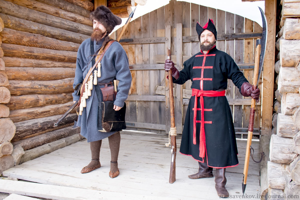 The Russian Expeditions to the Golden Lake and the Conquest of the ...