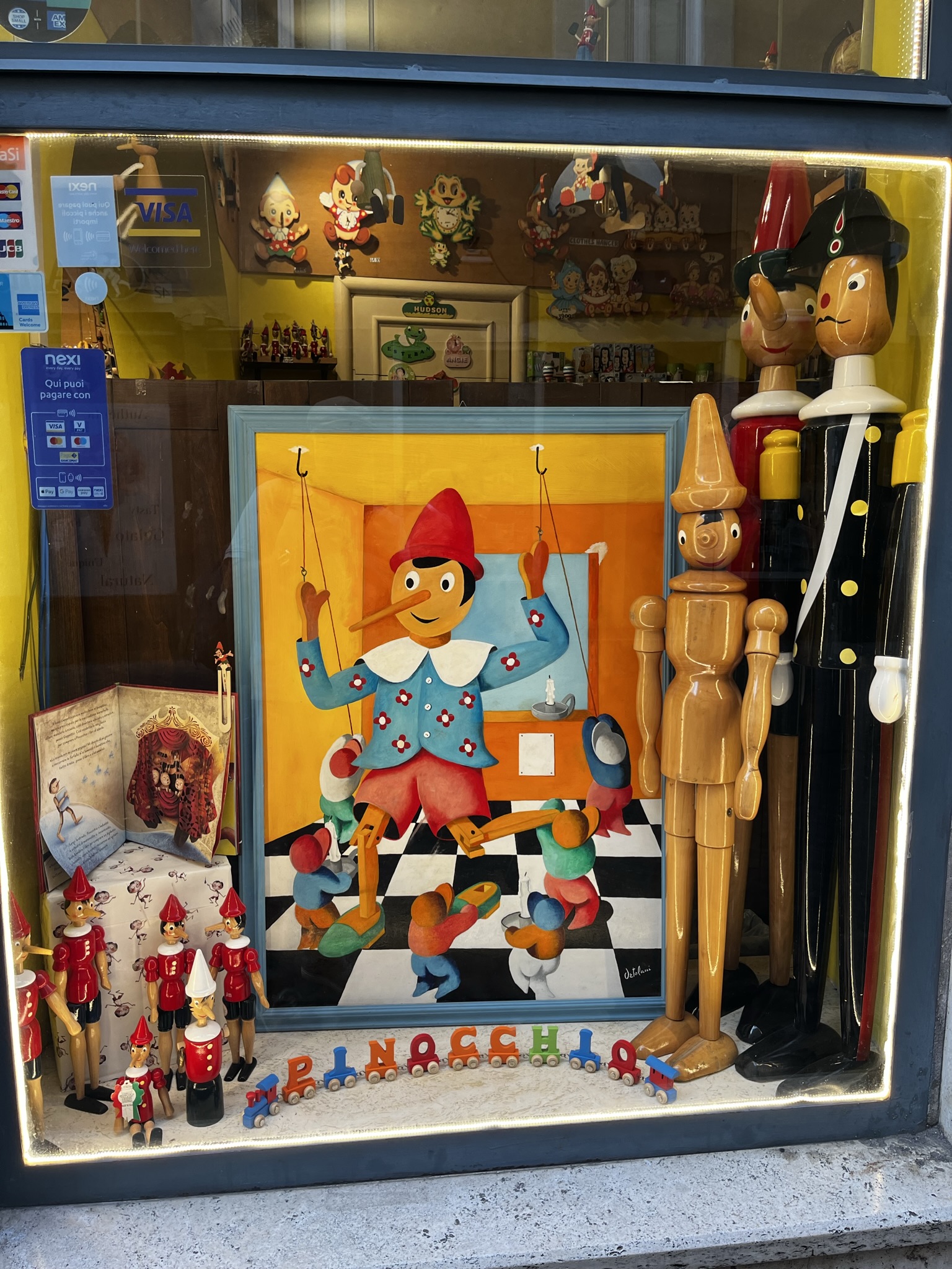 Pinocchio’s Italy: A Tale of Reflection and Influence