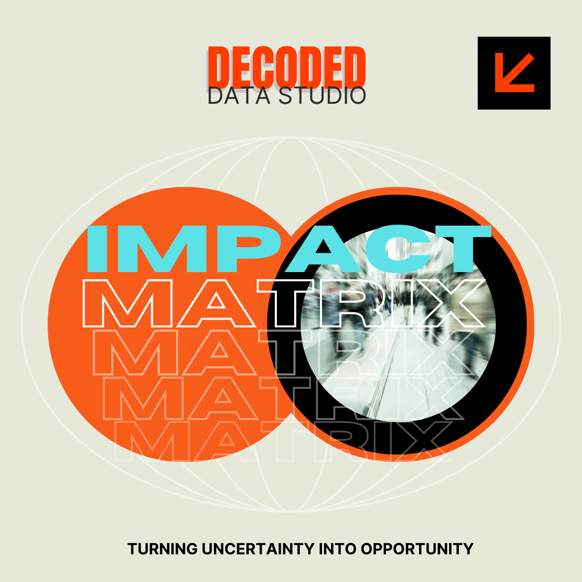 Decoded: Impact Matrix - Decoded Data Studio