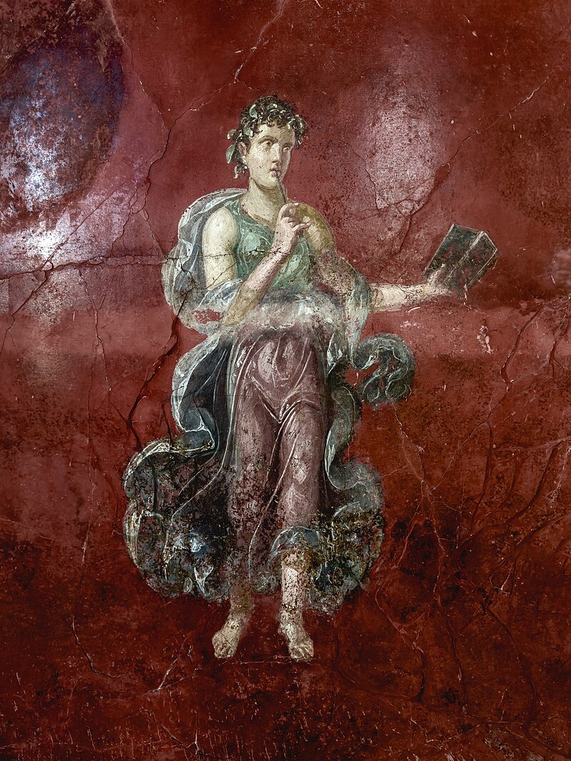 The Muses - by Muse - Cultural Canvas