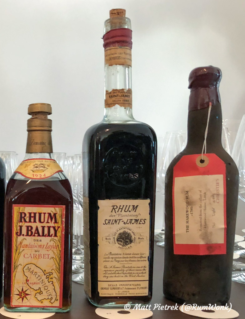 Is it Safe to Drink Old Rum? - by Matt Pietrek - Rum Wonk