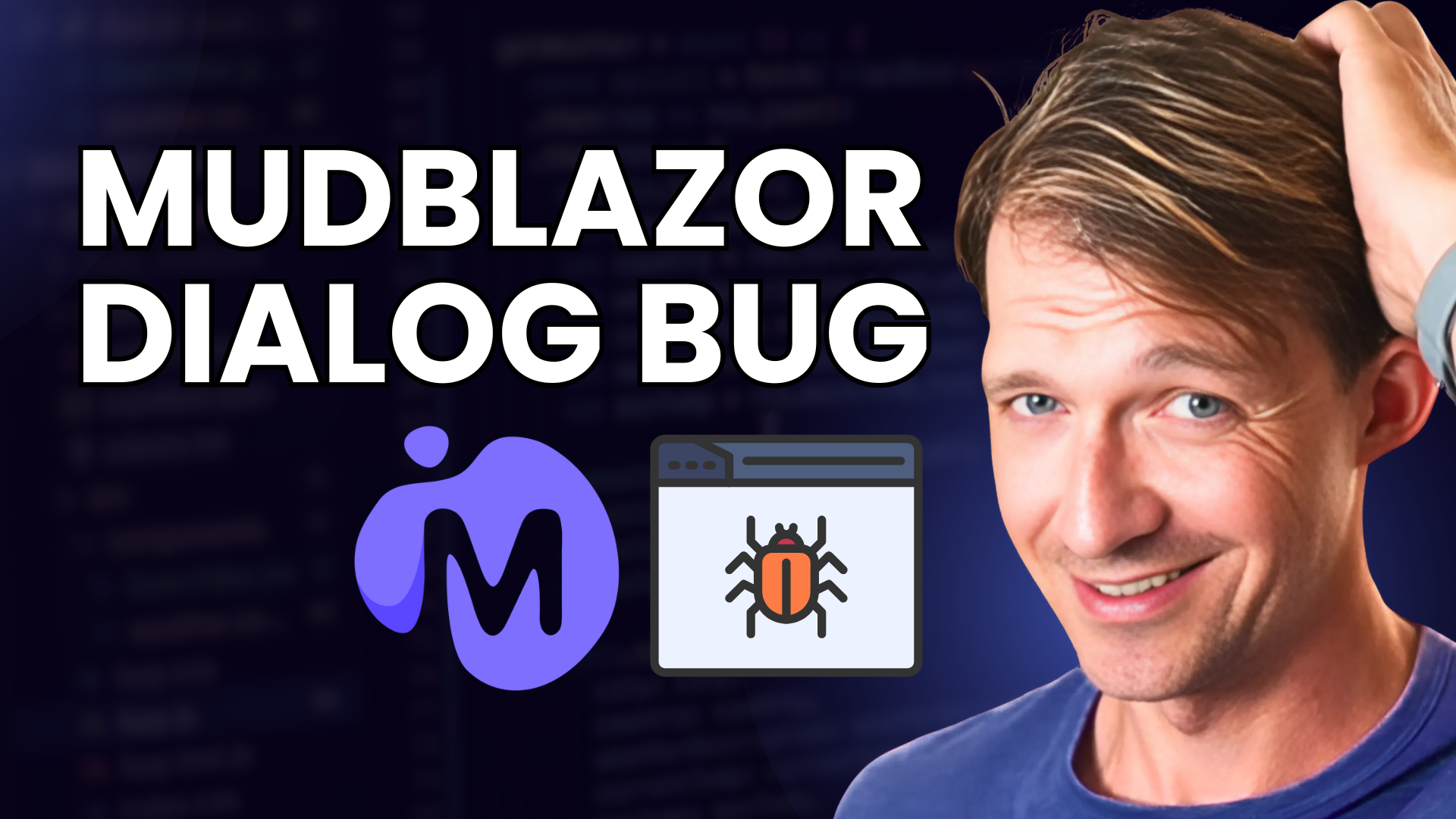 When Mudblazor Dialogs Refuse To Close By Patrick God