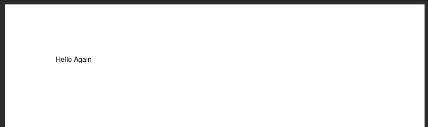 Getting started with ReportLab development