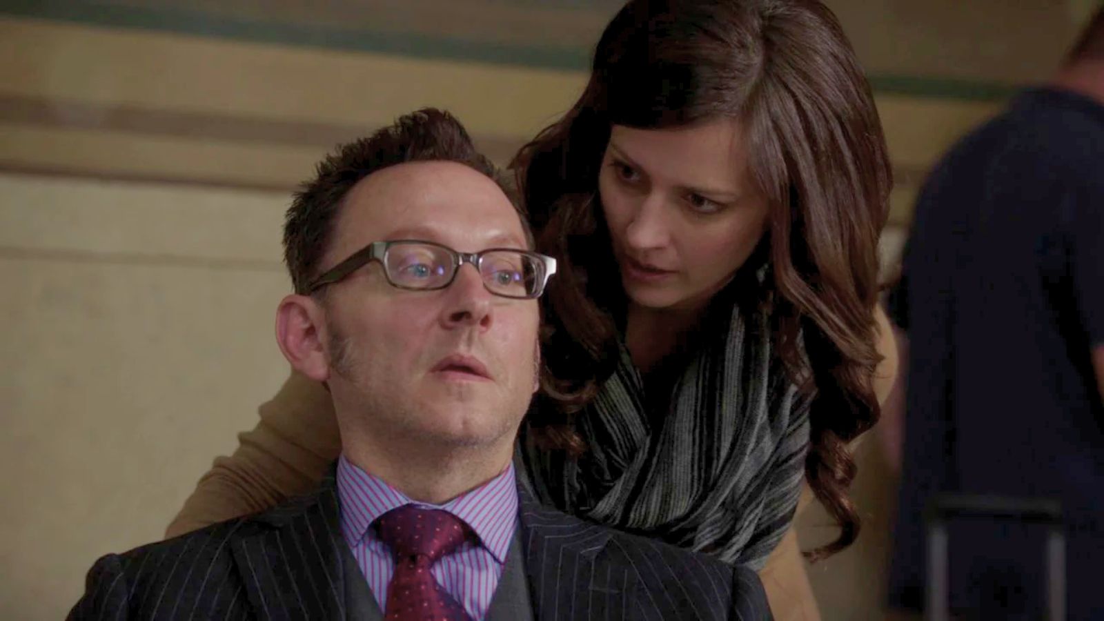 Person of Interest: The Unintentional Perfection of Root Groves