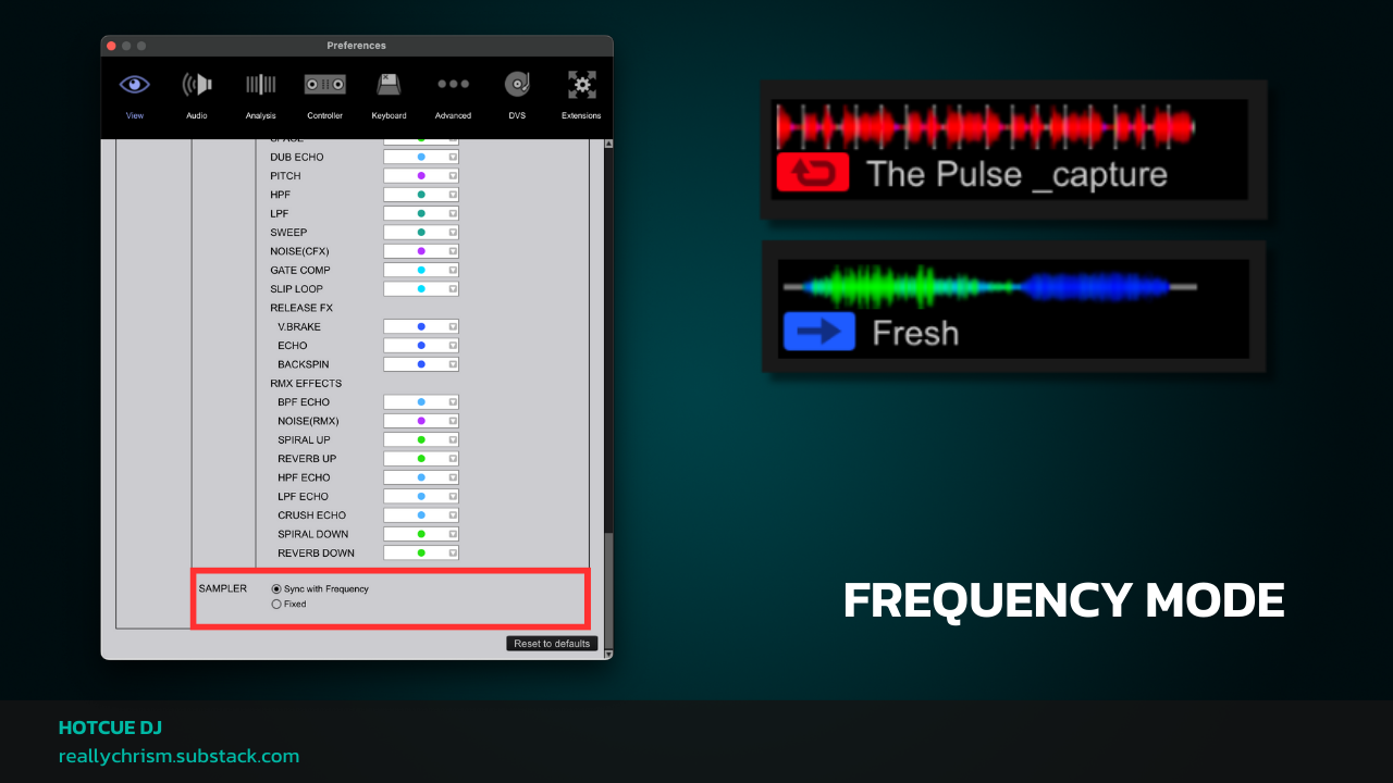 How To Sample ANYTHING In Rekordbox - by Chris M