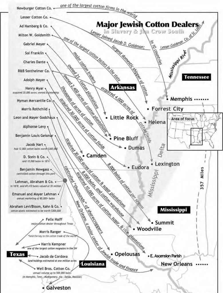 Jews and the Atlantic Slave Trade - by T. T. Timayenis
