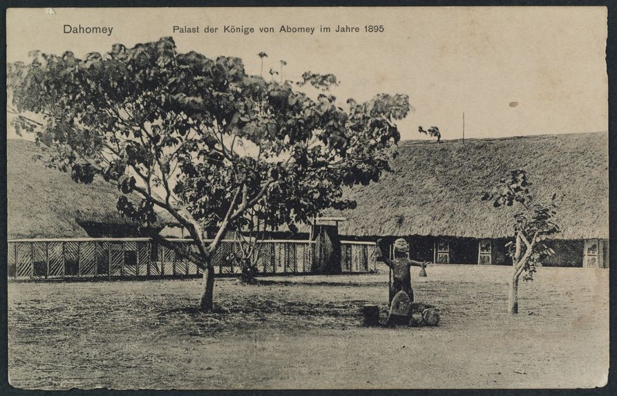 A complete history of Abomey: capital of Dahomey (ca. 1650-1894)