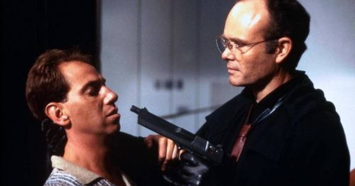 G.O.A.T. Villains. No.24 - Clarence J. Boddicker (RoboCop)