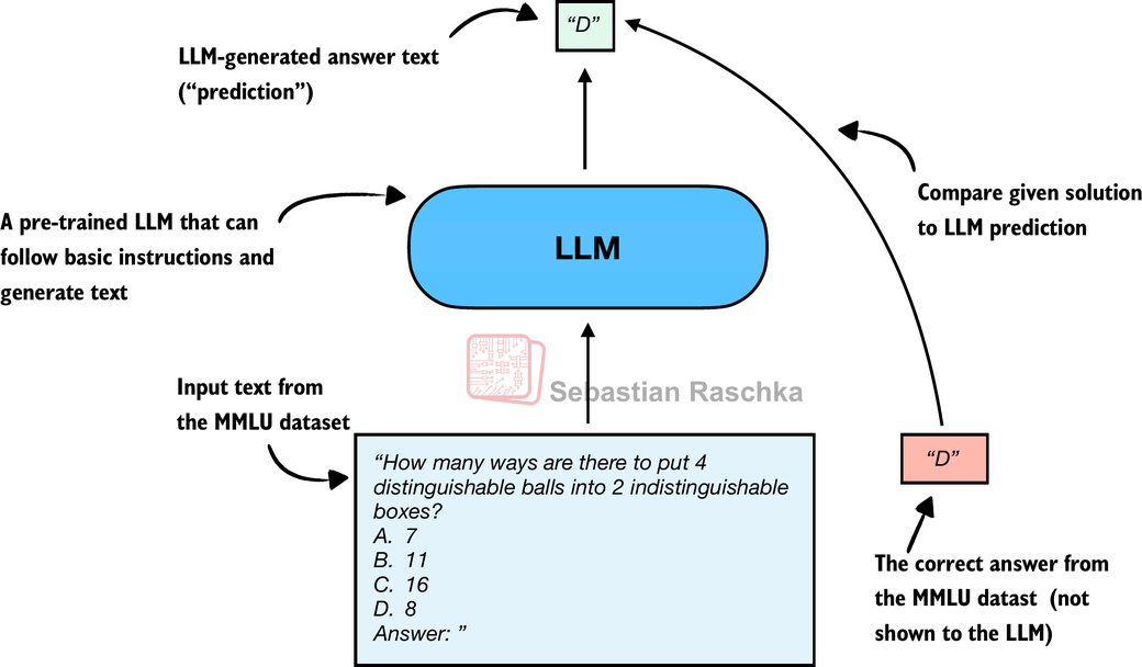Understanding the 4 Main Approaches to LLM Evaluation (From Scratch)