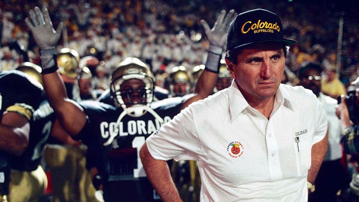 Bill McCartney's complex life - by Craig Meyer