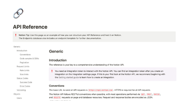 📑 21 Notion Templates for Developers to 10x Your Productivity