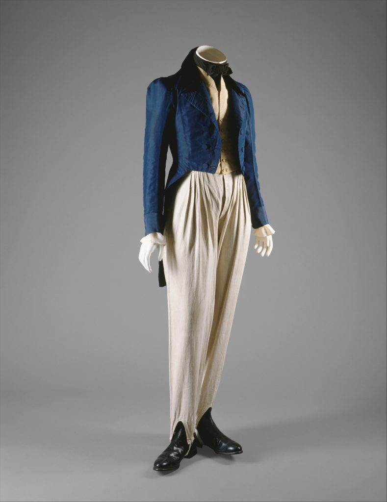 A Century of Sartorial Style: A Visual Guide to 19th Century Menswear