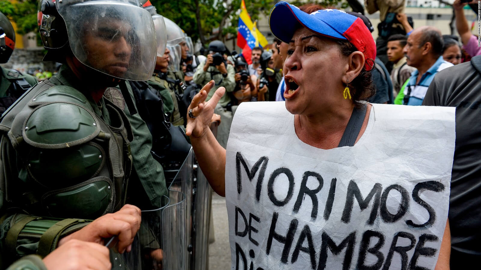 Maduro's Legacy: The Dictatorship That Destroyed Venezuela