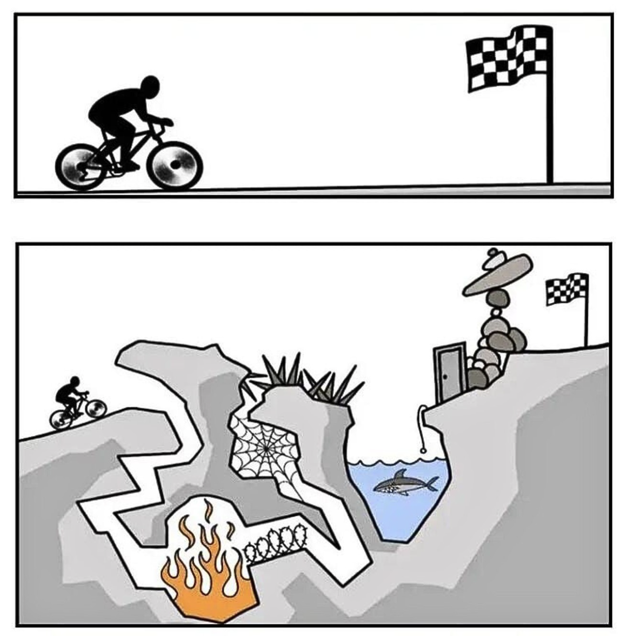 The AI Paradox: Is AI Overhyped or Underhyped? The Answer is... Both, Simultaneously.