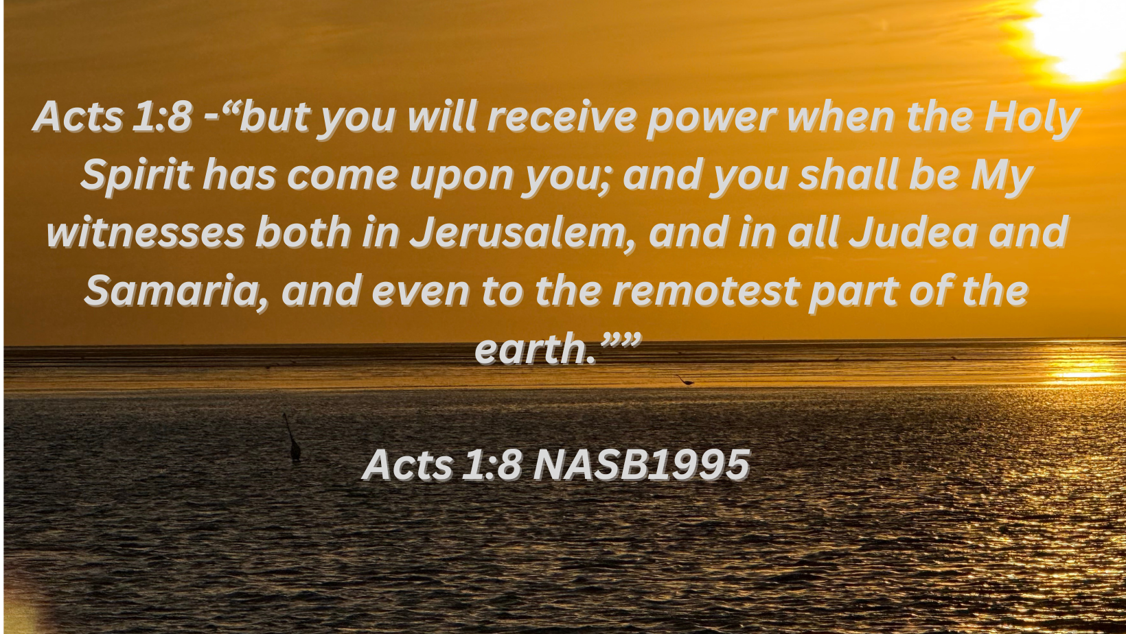 A Study of Acts: Summary of Acts 1-Acts 5