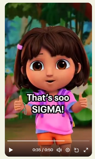 The Attack on Sigma - by Vox Day - Sigma Game