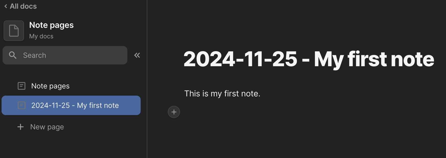What is Coda? - by Christian Antonsen