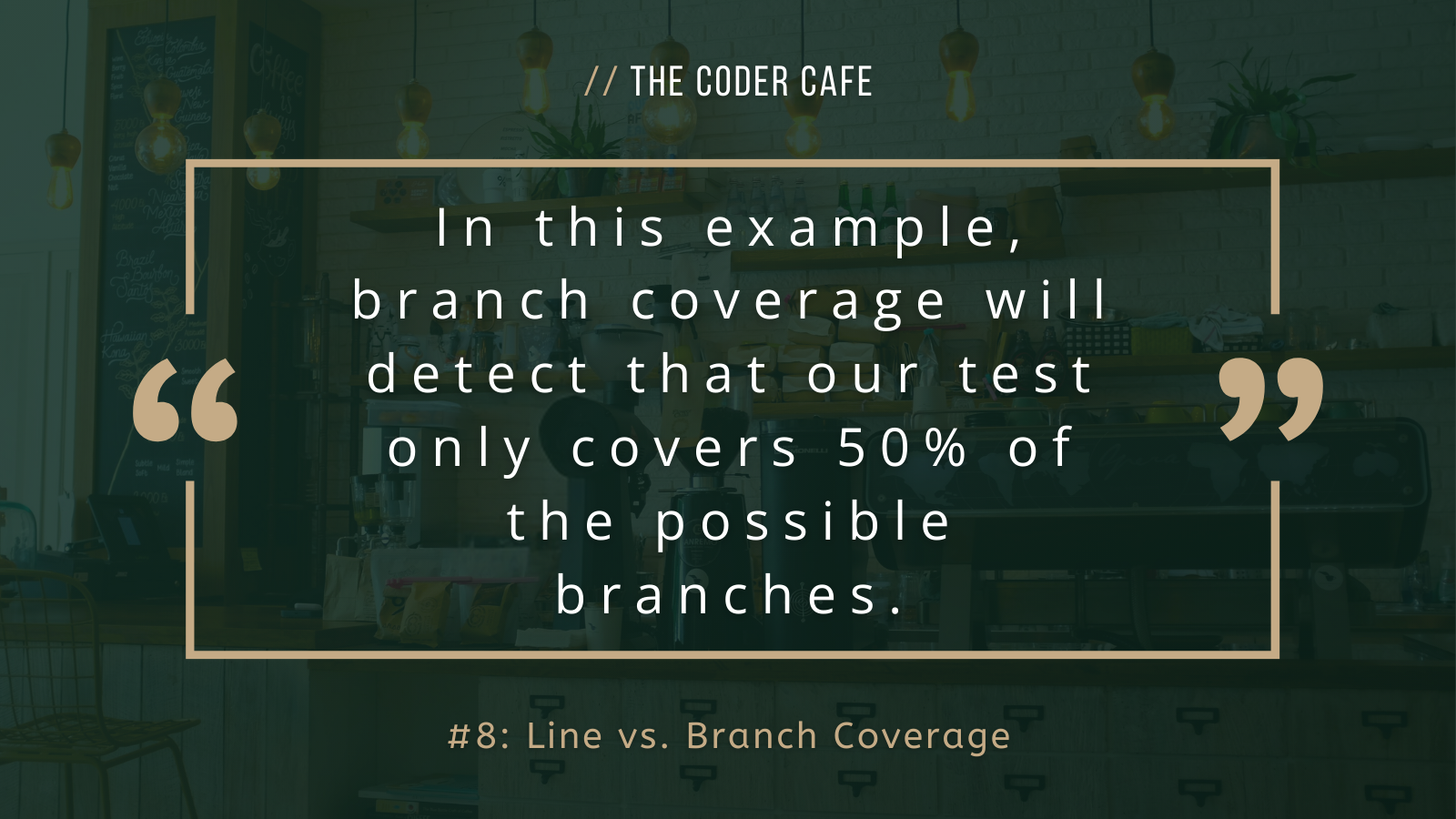 Line vs. Branch Coverage: Understanding Key Differences in Testing