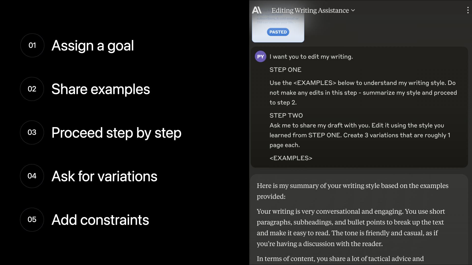 My Favorite AI Tools, Prompts, and Workflows in One Place (July 2024)