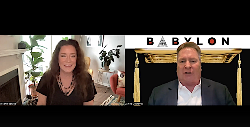 Splintering Babylon: The Plan, Revelation and the Path to Freedom - W G ...