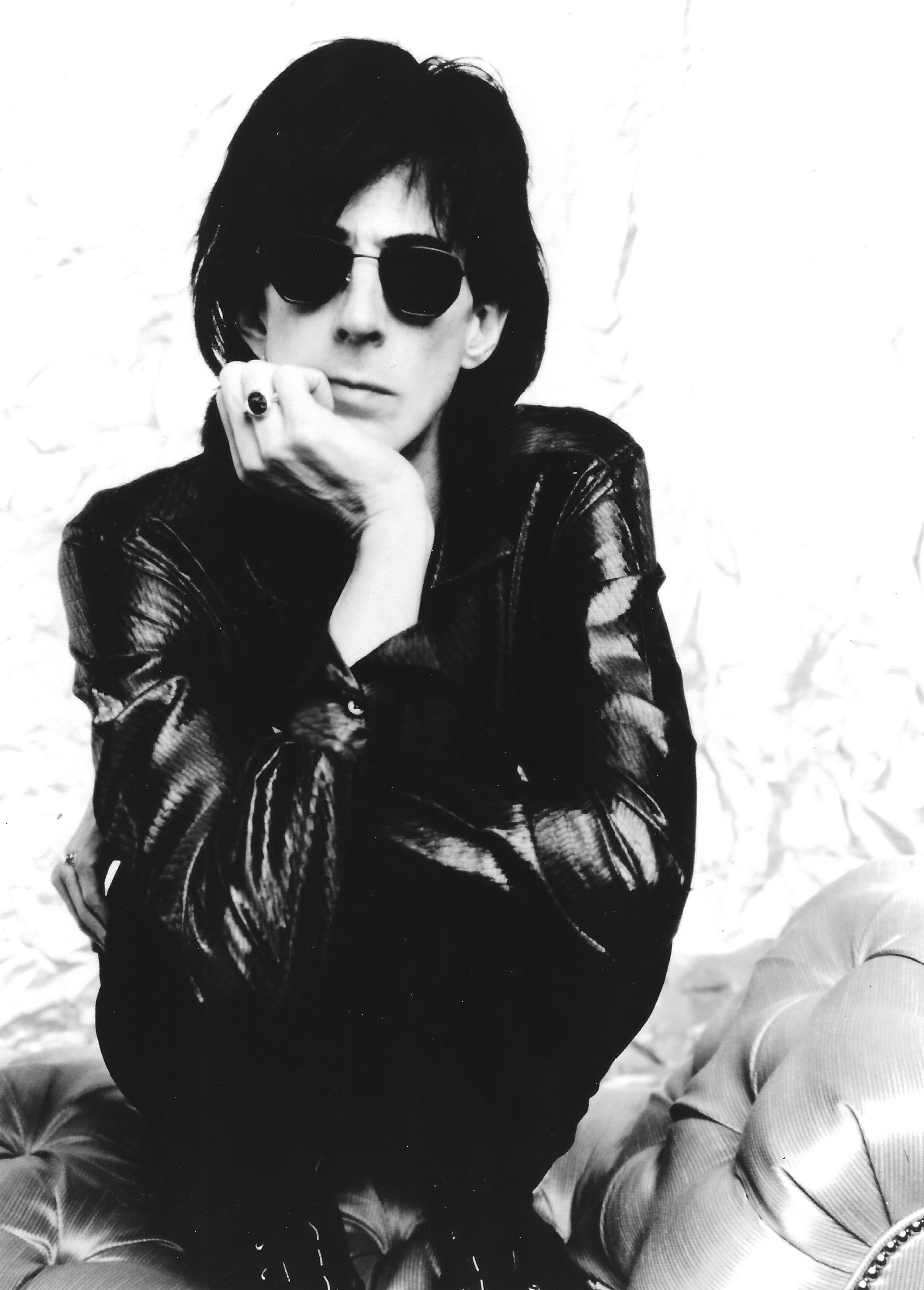 Remembering Ric Ocasek - by G. Brown