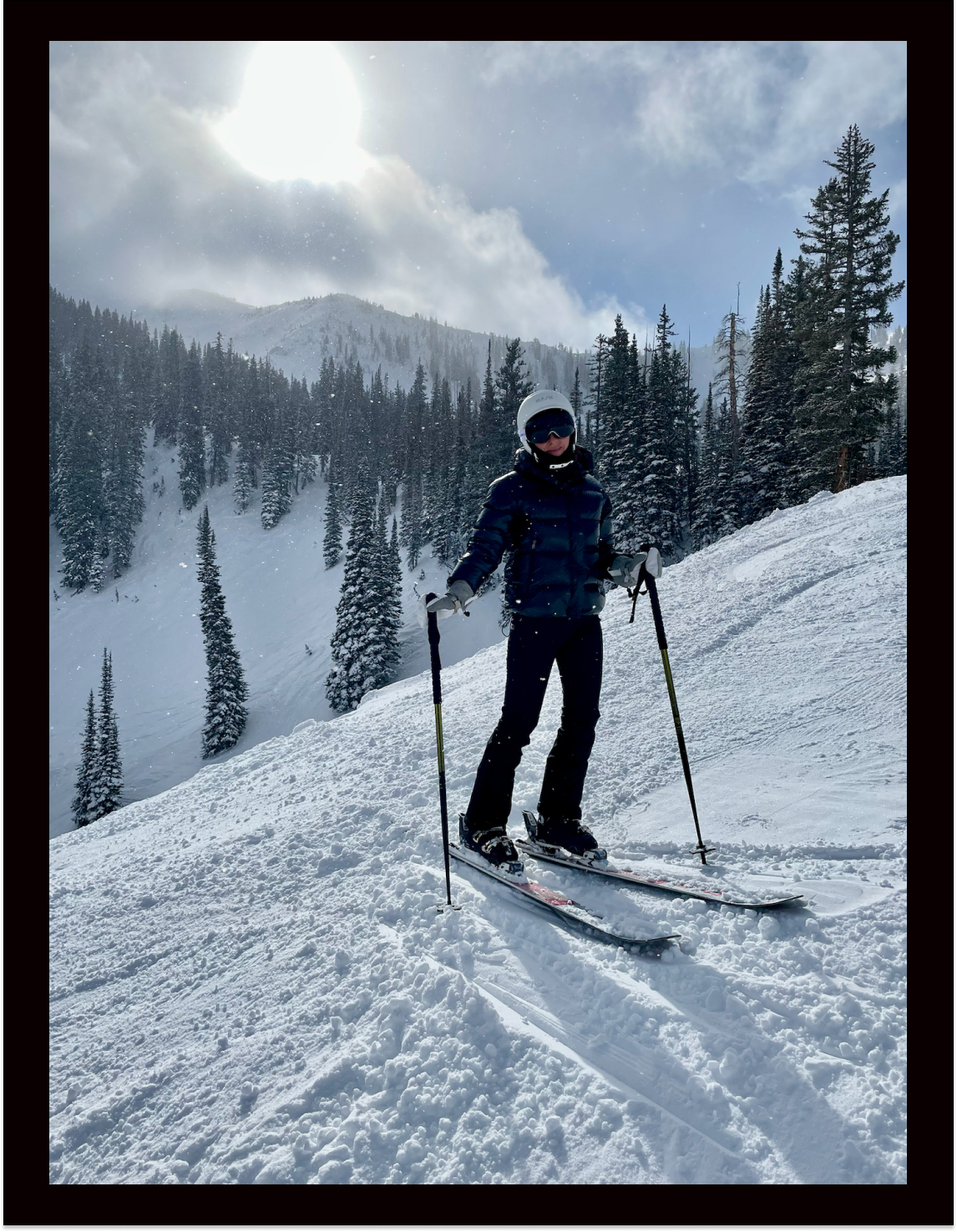 Special Edition: Ski Uniform - by Ali Pew - Uniform