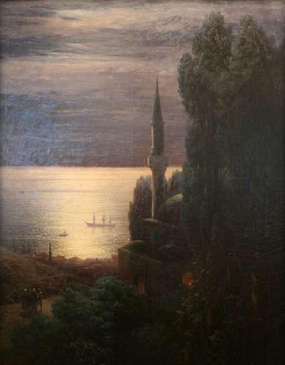 Tasacak Bu Deniz : This Sea Will Overflow - by Joan Hiver