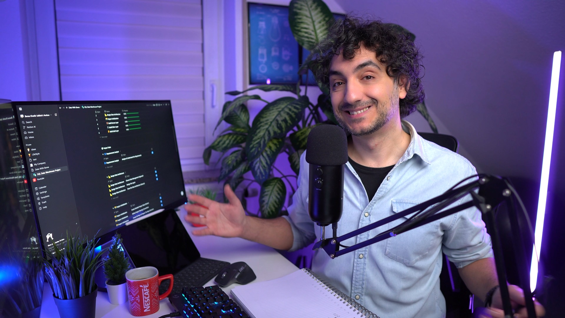 About - Data with Baraa