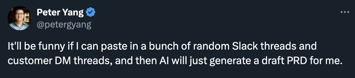 I Wrote a PRD with AI and It Worked Surprisingly Well